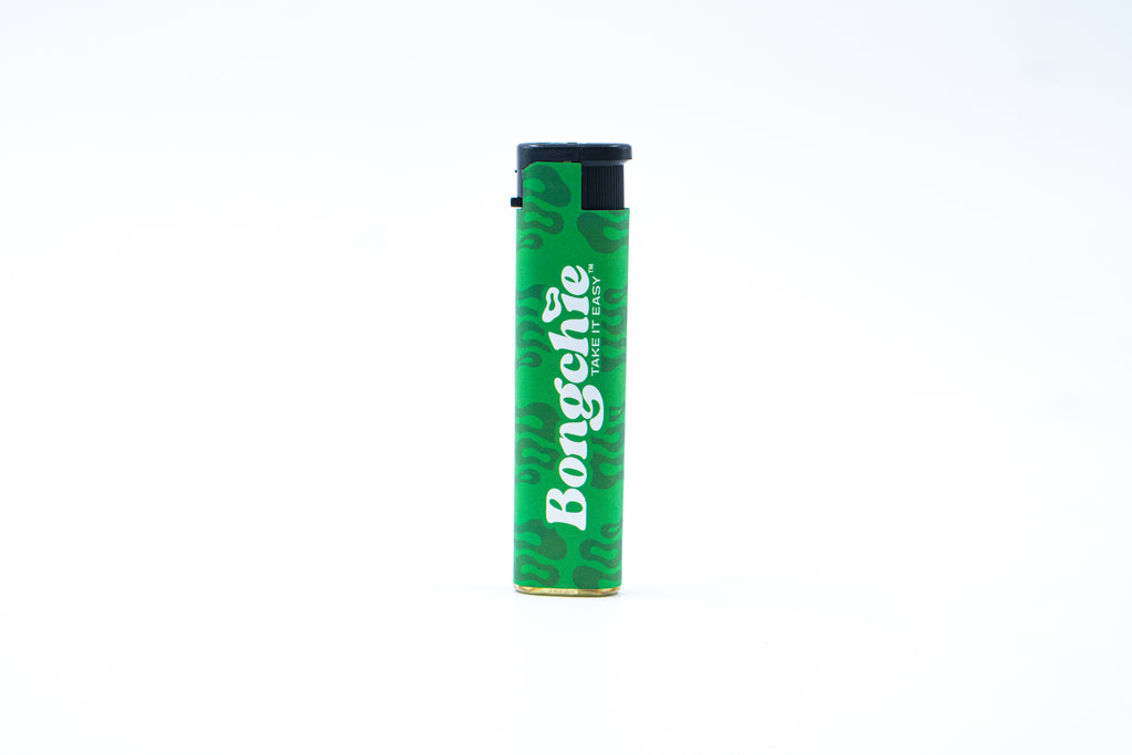 Bongchie Windproof Lighter – Black Label