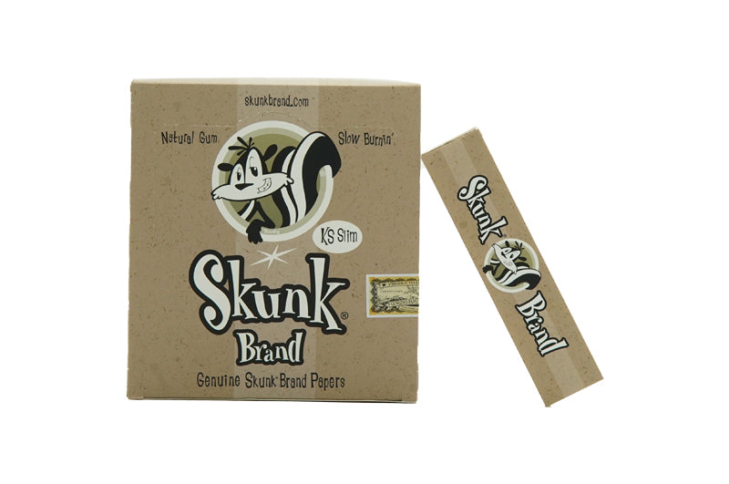 SKUNK OG ROLLING PAPER KING SIZE - KING SIZE SLIM – Black Label